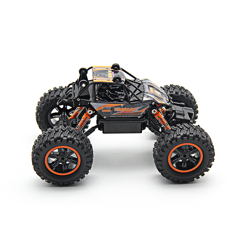 2.4G 4WD Remote Control Climbing Truck with overall Climbing Function