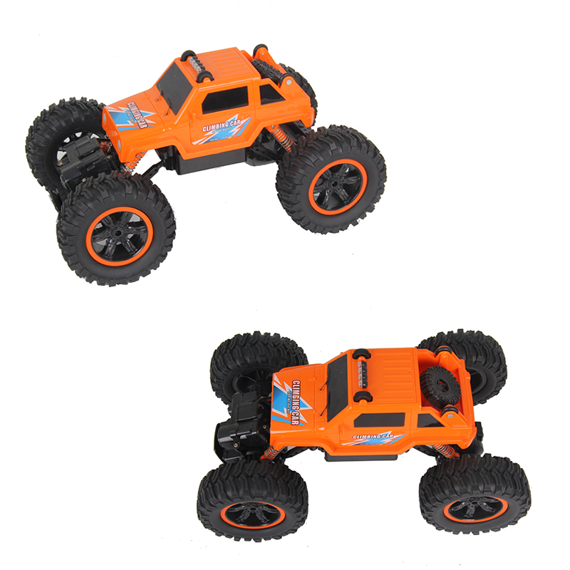 RC Tipping Bucket Climbing Car Kids Toy Remote Control Truck