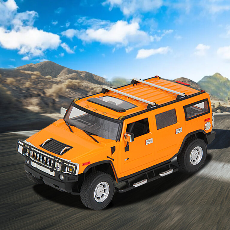27MHZ 1:14 scale RC Licensed Car Hummer H2 2026 - ChengLe Toys
