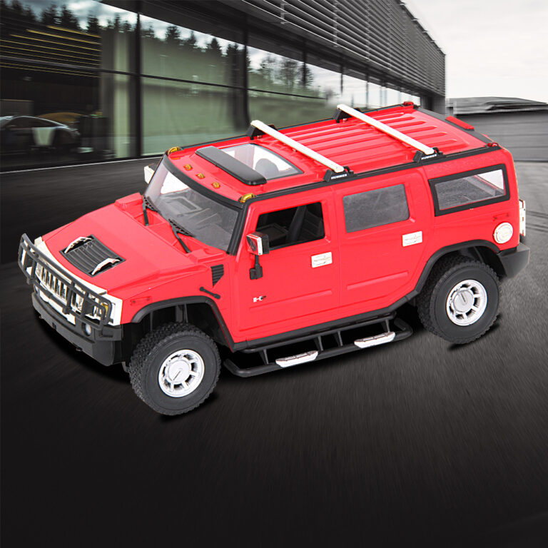 27MHZ 1:14 scale RC Licensed Car Hummer H2 2026 - ChengLe Toys